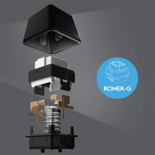 Logitech G613 LIGHTSPEED Wireless Mechanical Gaming Keyboard