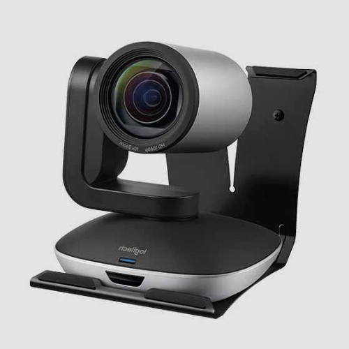 Logitech PTZ Pro 2 Video conference camera with remote