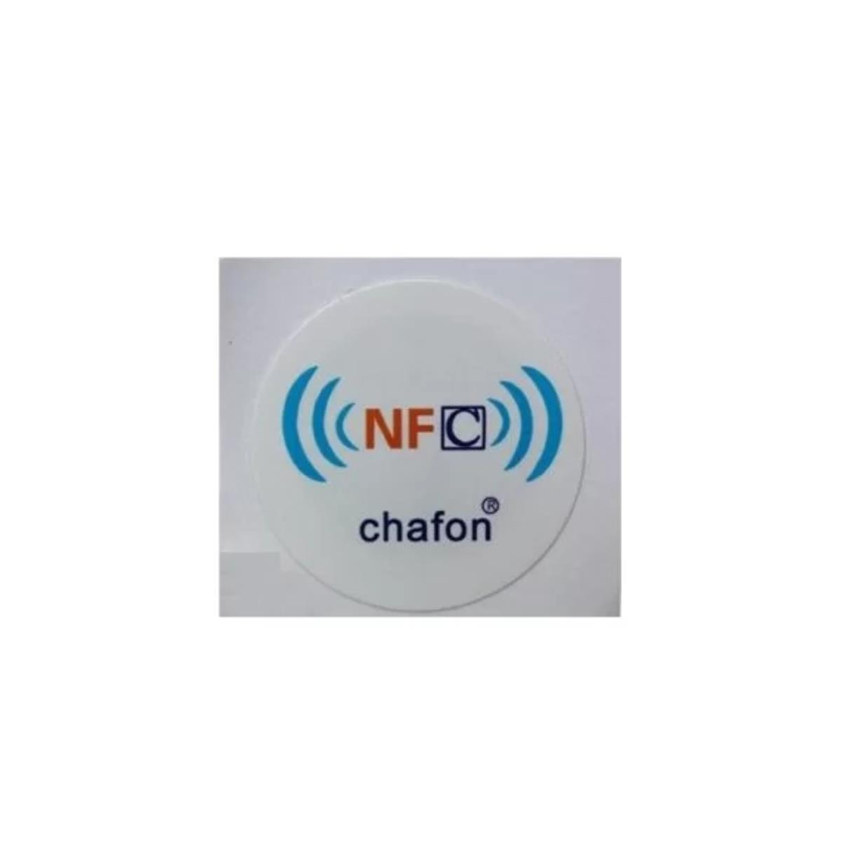 NFC tags 13.56 MHz, Low RFID, High RFID, Ultra RFID - Pack of 10