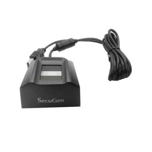 SecuGen Hu20-A USB Fingerprint Reader for PC and laptop