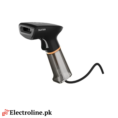 SUNMI QR Code Scanner, 1D and 2D, Vibrating alert, Multi Purpose, USB