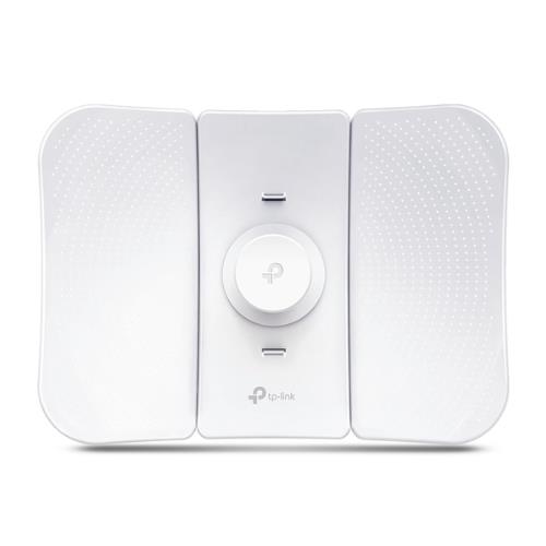 TP-Link CPE710, 5GHz AC 867Mbps Long Range Gigabit Outdoor CPE for PtP ...