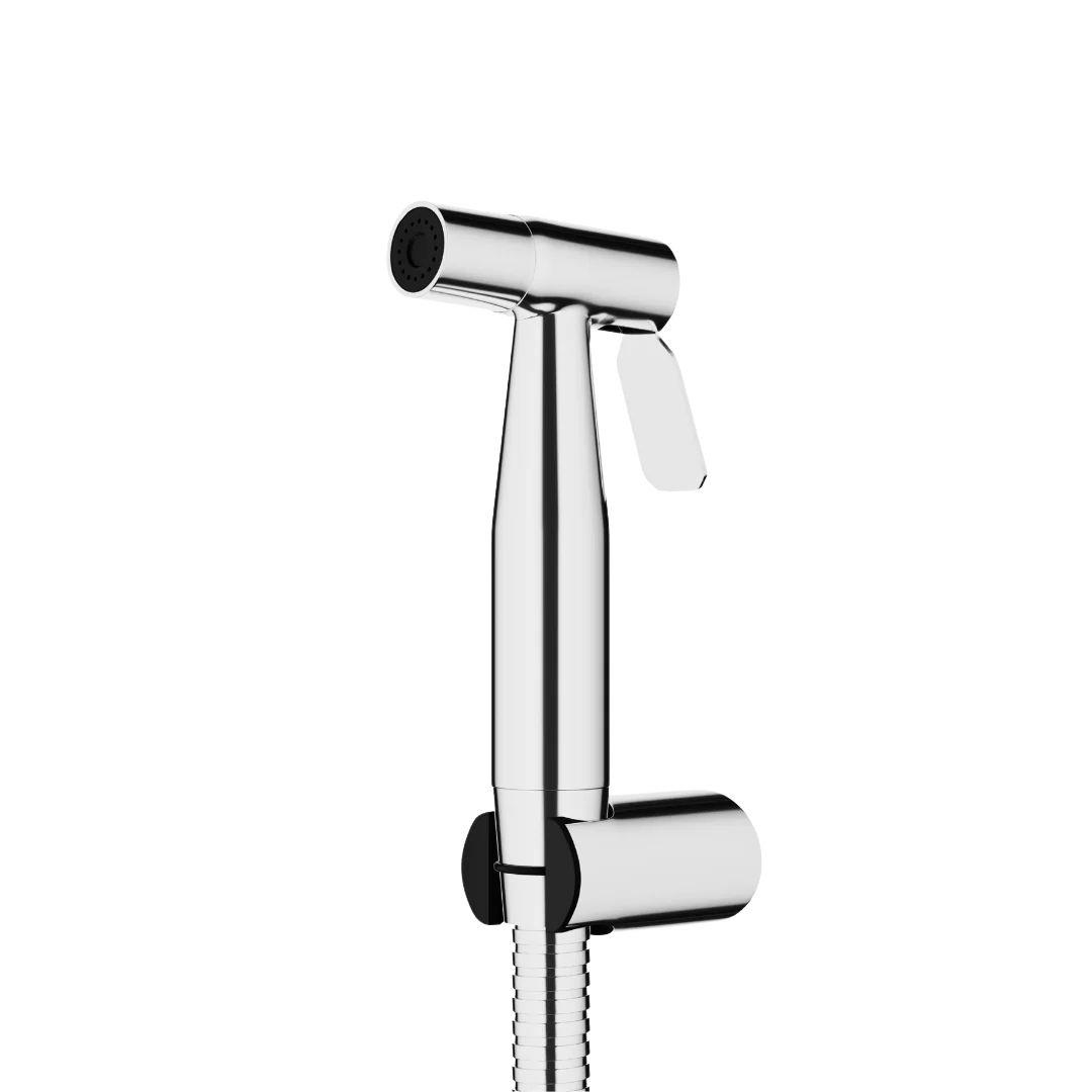 Buy Chrome Muslim Shower Set – High-Pressure SS Head & Pipe – Hatimi ...