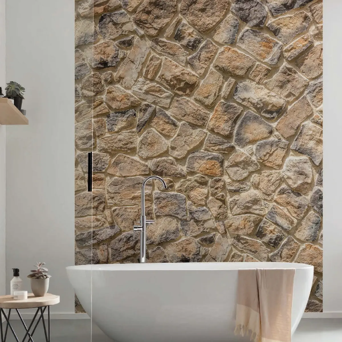 Muro Stone Wall Murals in Rawalpindi & Bahawalpur | Hatimi Interiors