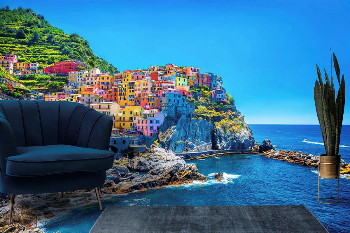 COLORFUL COASTLINE in Pakistan for Rs. 18000.00 | HATIMI INTERIORS