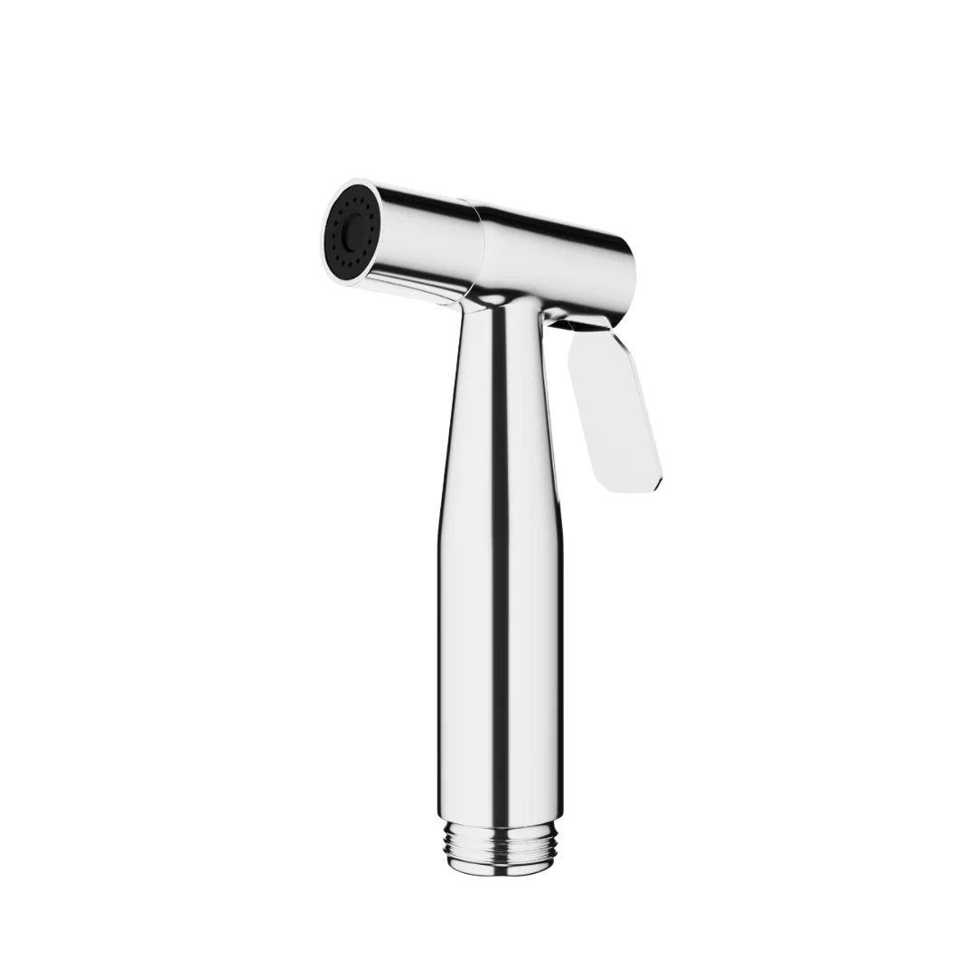 Buy Chrome Muslim Shower Set – High-Pressure SS Head & Pipe – Hatimi ...