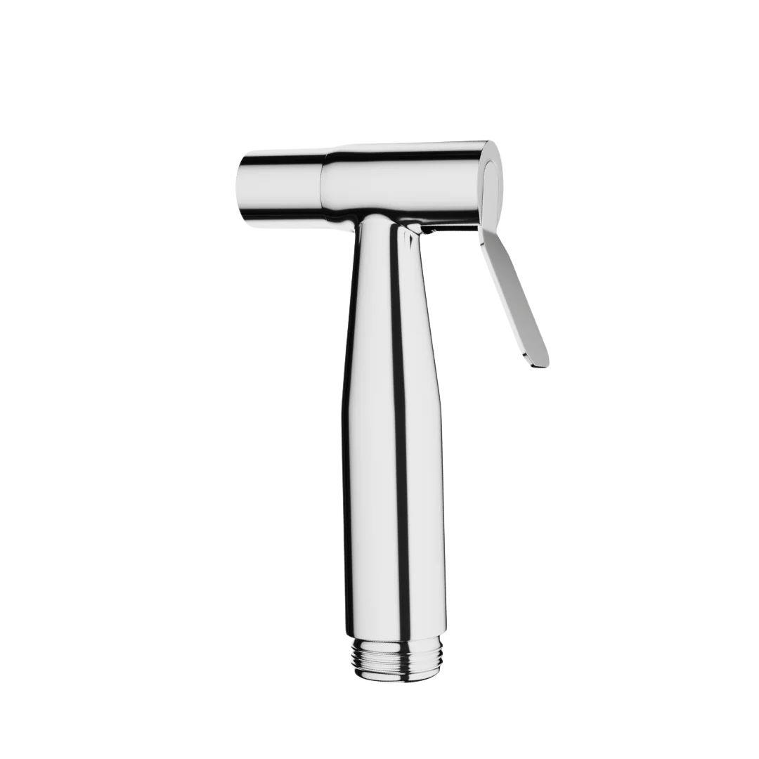 Buy Chrome Muslim Shower Set – High-Pressure SS Head & Pipe – Hatimi ...