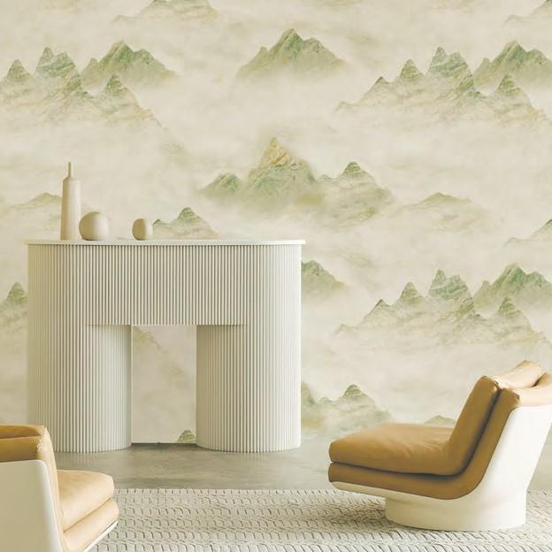 Get Motive Wallpapers With Geometric Designs – Hatimi Interiors