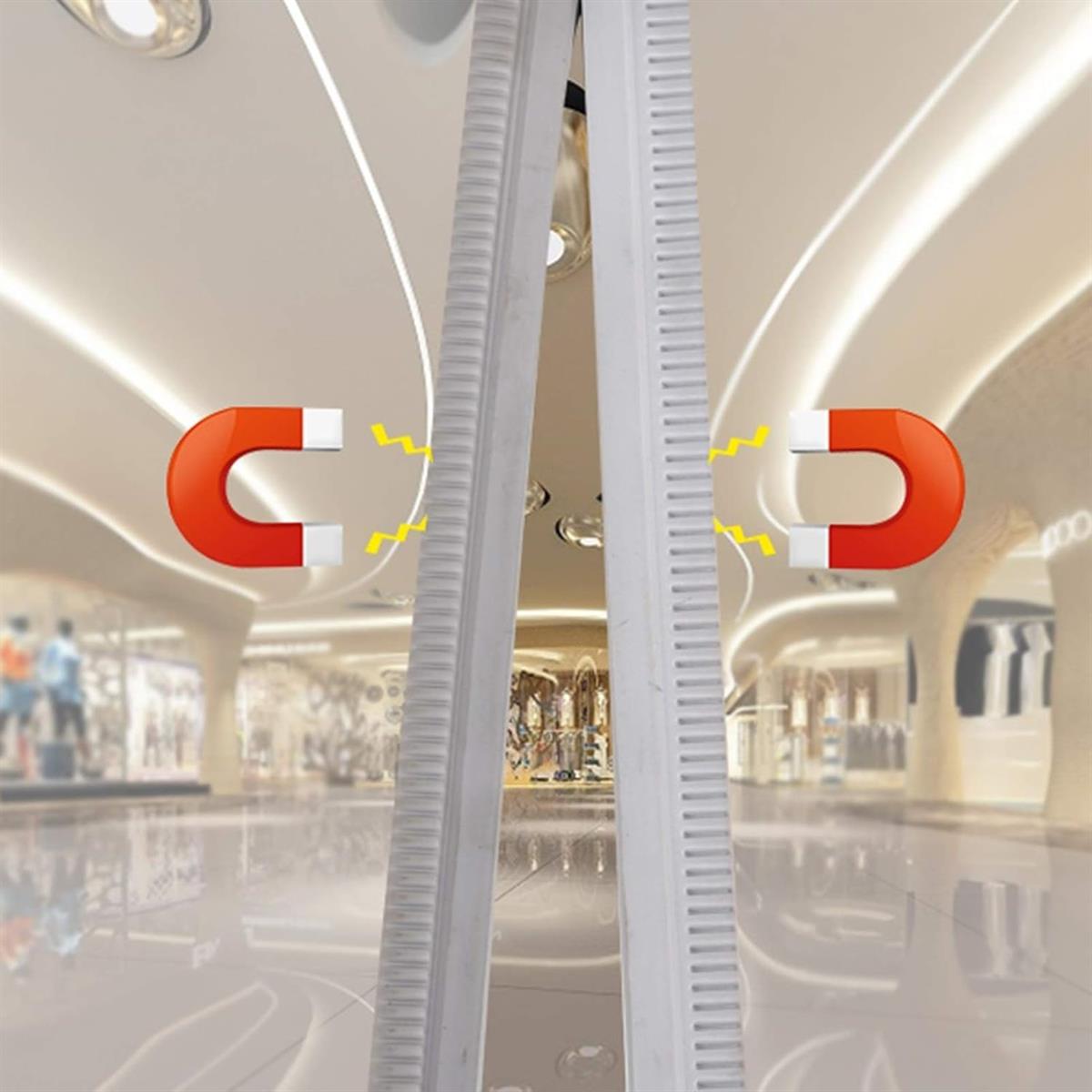 Buy Magnetic AC Curtains for Home, Office and Industry – by Hatimi ...