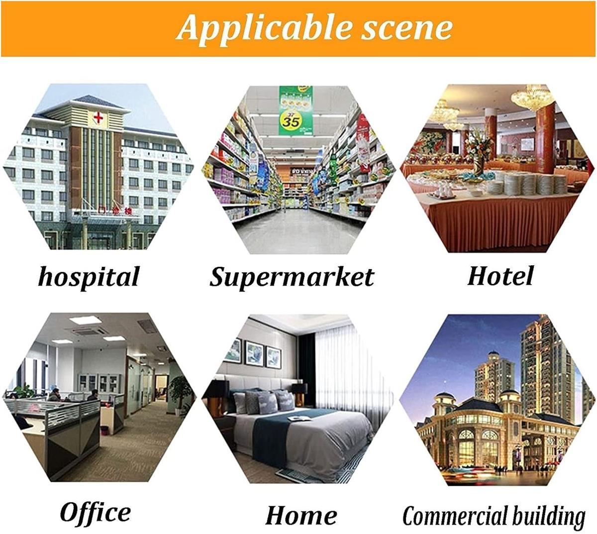 Buy Magnetic AC Curtains for Home, Office and Industry – by Hatimi ...