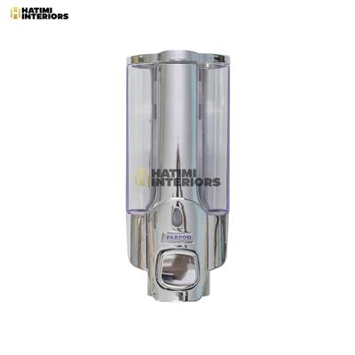 Imenad Gloria Soap Dispenser - Elegant Design with 0.4L Storage ...