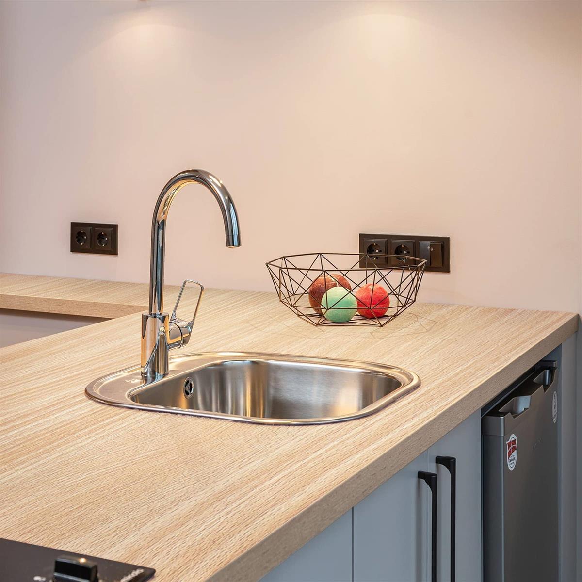 Maple Wood Adhesive Papers | Elevate Your Home Decor | Hatimi Interiors ...