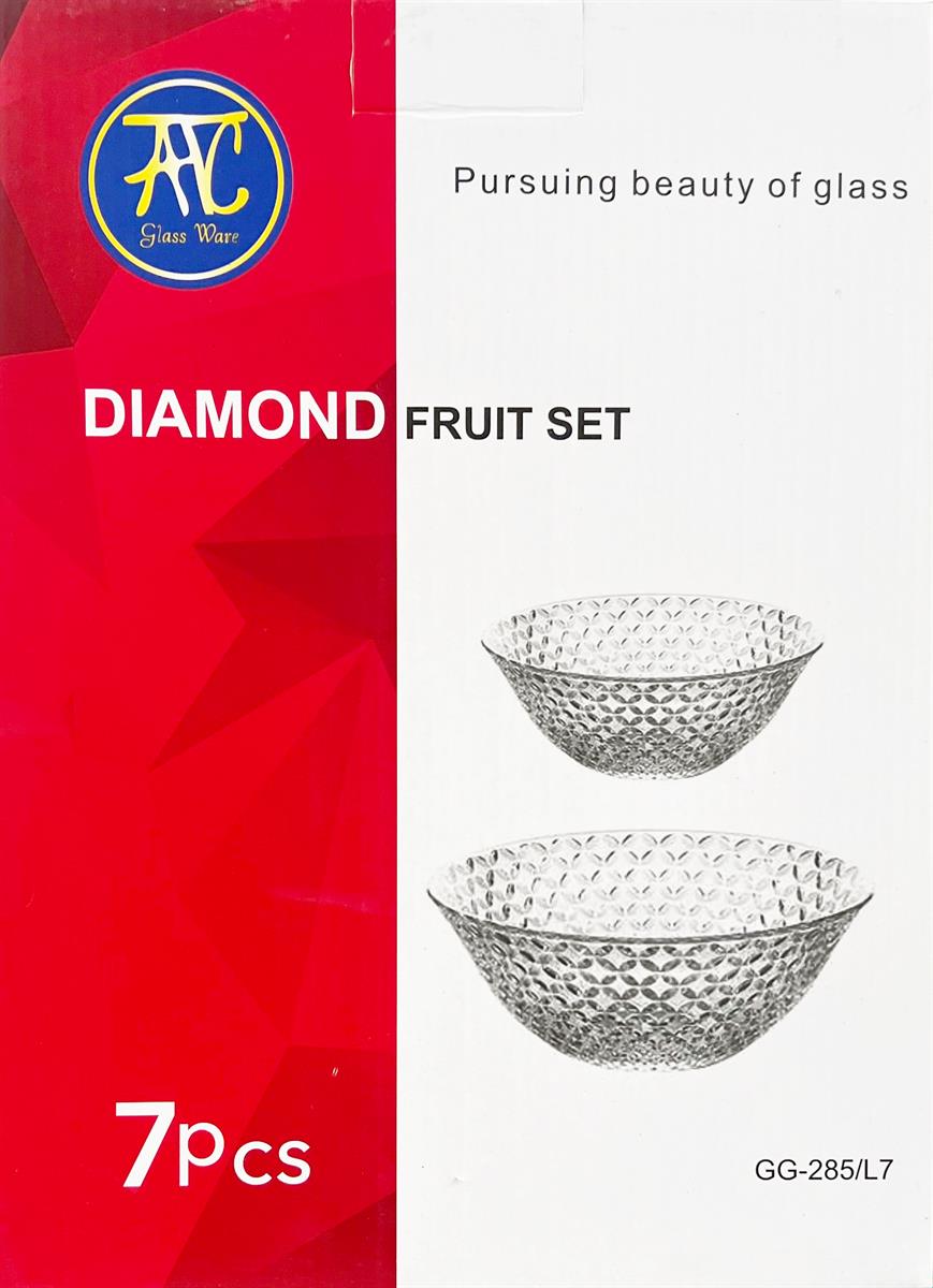 Daimond Fruit Set in Pakistan for Rs. 1399.00 | Crockery Den