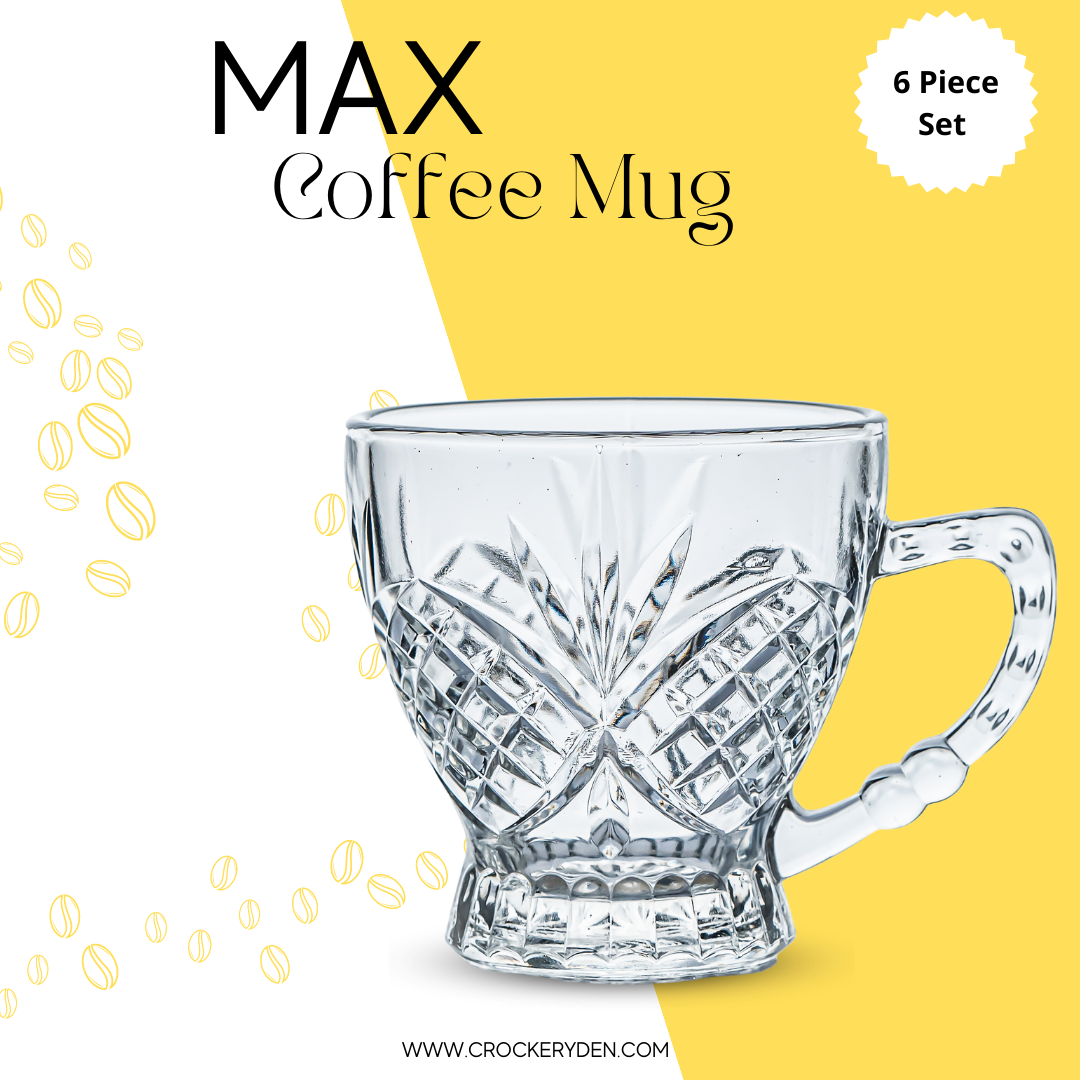 Max in Pakistan for Rs. 659.00 | Crockery Den