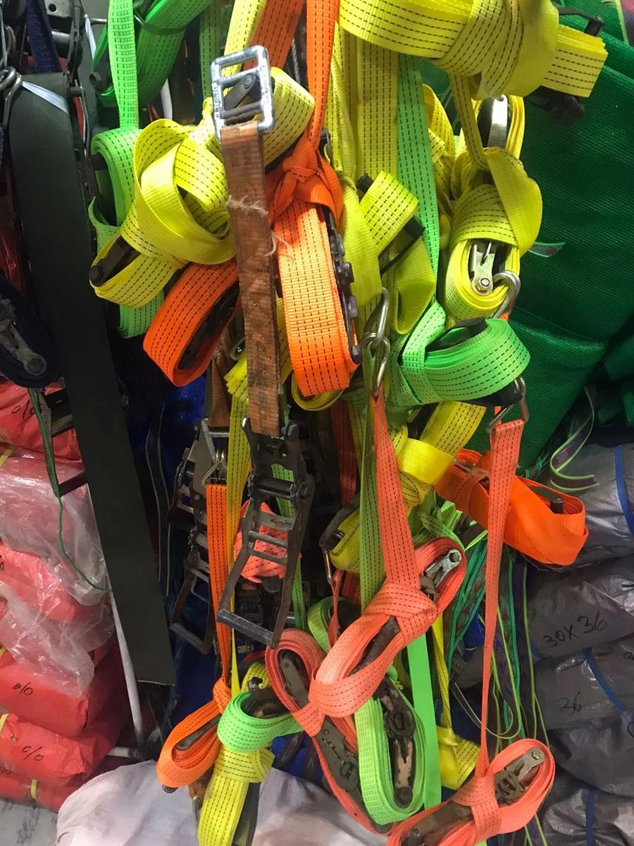 Tow belt ,heavy duty. Used to tow heavy machinery. in Pakistan for Rs ...