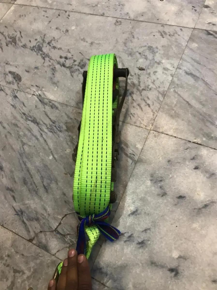 Tow belt ,heavy duty. Used to tow heavy machinery. in Pakistan for Rs ...