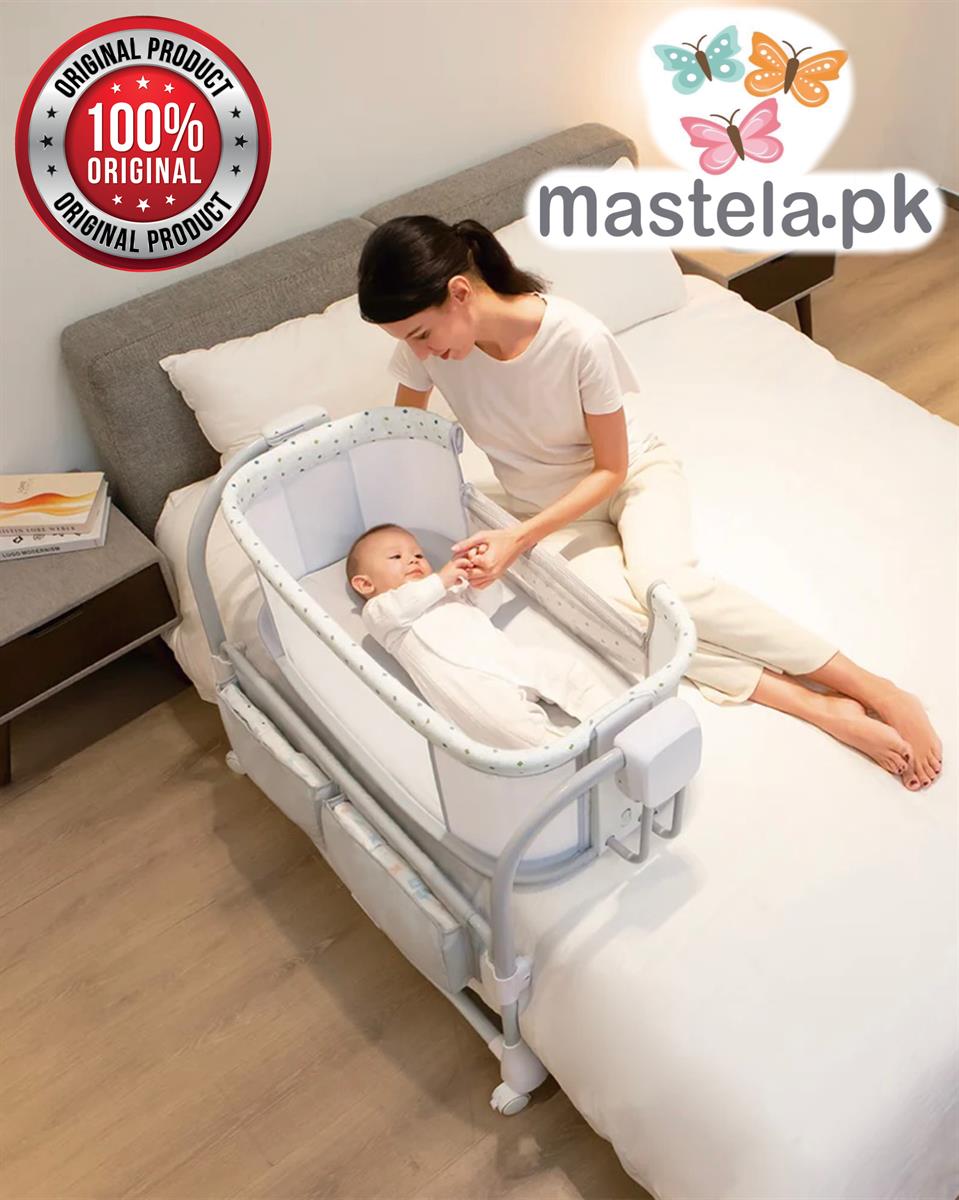 Mastela 3 in 1 Bassinet in Pakistan for Rs. 42900.00 | Mastela.pk