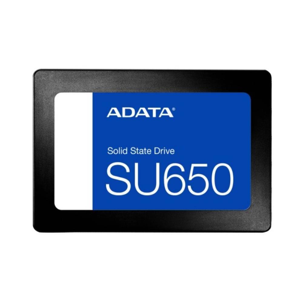 ADATA Ultimate SU650 512GB SSD 3D-NAND 2.5" SATA III Solid State Drive