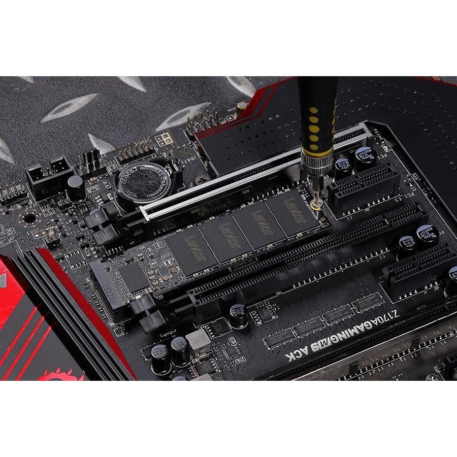 Lexar NM620 M.2 2280 NVMe SSD 256GB Price in Pakistan