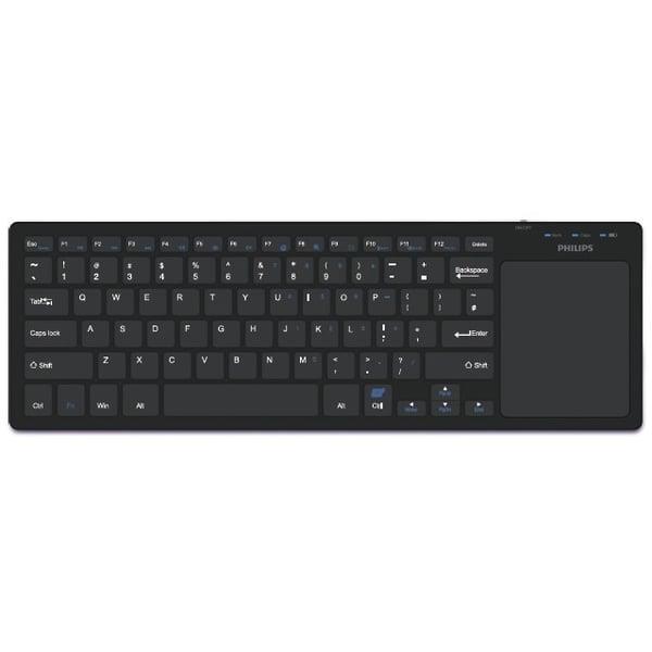Philips Wireless Keyboard With Touch Pad K405