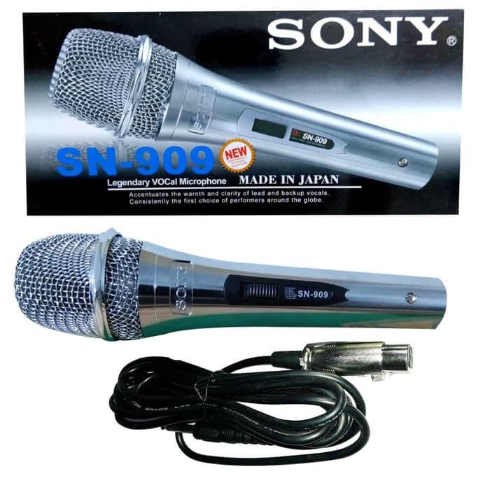 Sony SN-909 Legendary Vocal / professional Microphone in Pakistan for ...