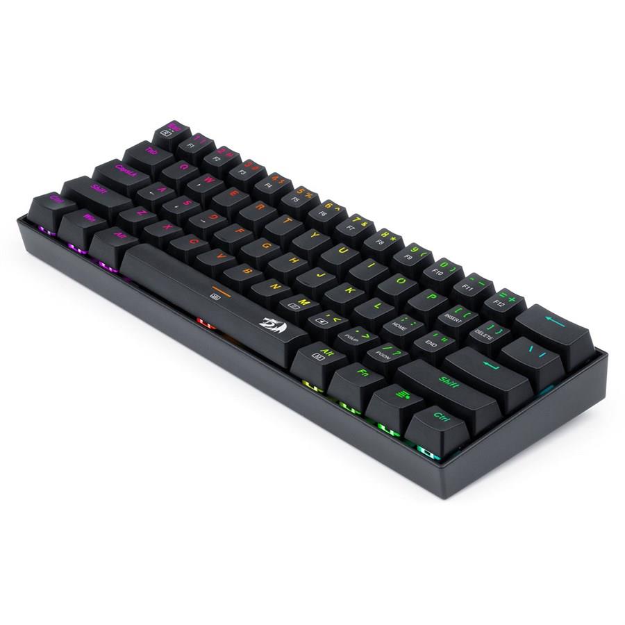 Redragon Dragonborn K630 RGB Mechanical Wired Gaming Keyboard - Black ...
