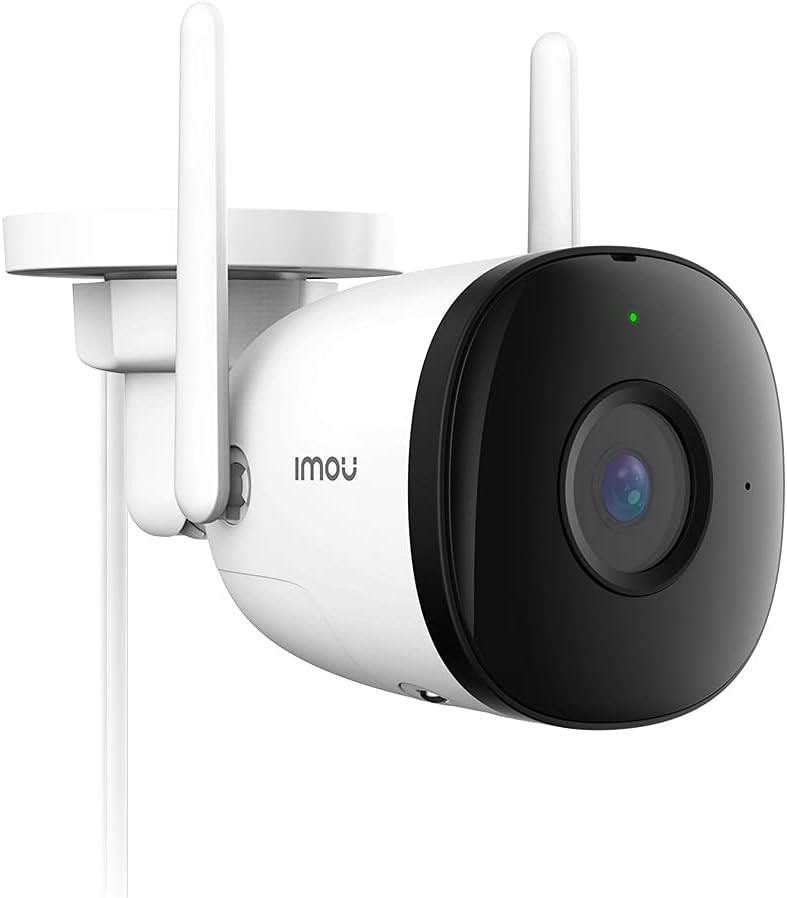 IMOU 2C 2K Outdoor Security Camera for Home Security, 2.4G WiFi Camera ...