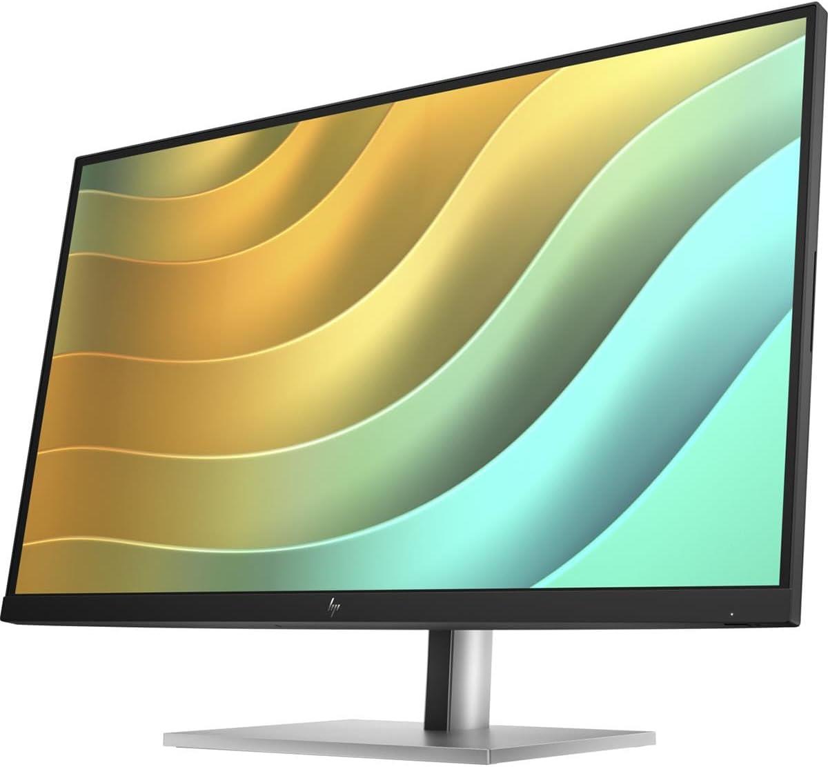 HP 27 E27u G5 QHD 2K Monitor w/Anti-Glare, Flicker Free, Height/Tilt ...