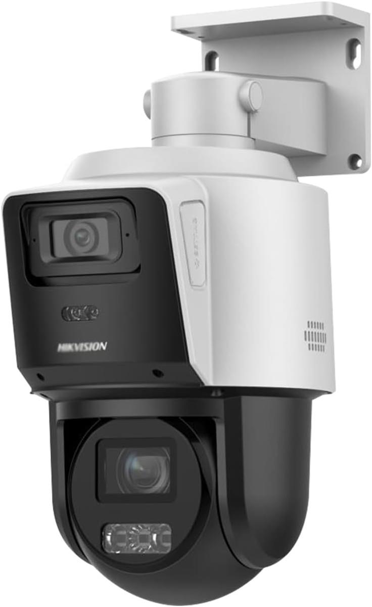 HIKVision PTZ Camera Compatible DS-2SE3C404MWG-E/14 TandemVu 4MP+4MP Dual Lens Security Cameran ...