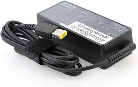 New Lenovo ThinkPad Laptop Charger 65W AC Slim Square Pin Power Adapter ...
