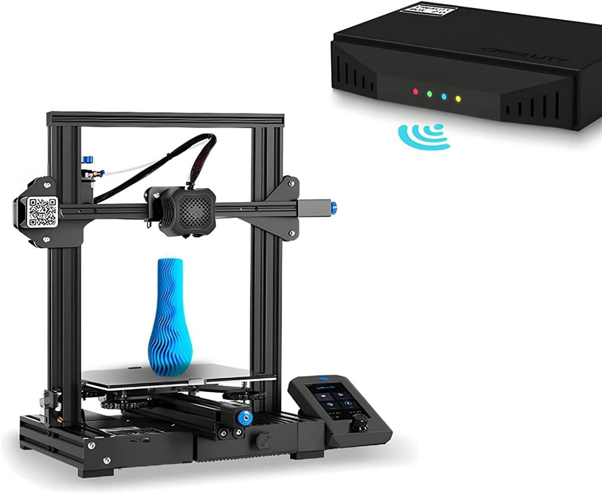 Creality Smart Kit 2.0 Creality WiFi Box 2.0 & HD Camera, 3D Printer ...