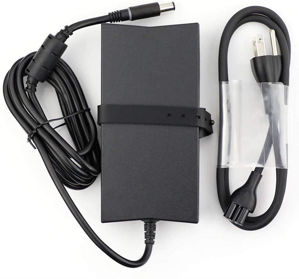 Dell 130W 240V Slim 7.4mm Pin Laptop Charger Adapter for Alienware ...