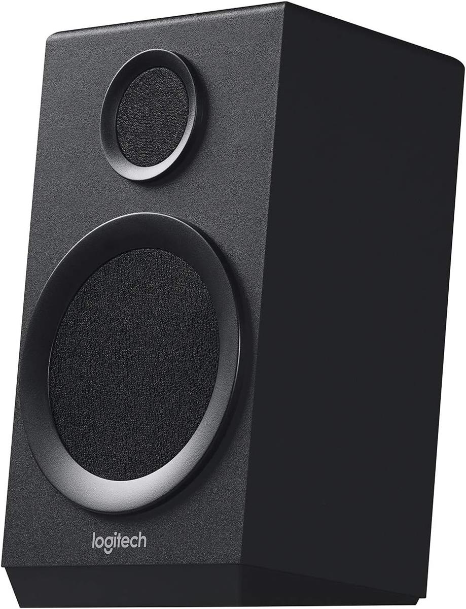 Logitech Z333 2.1 Speakers – Easy-access Volume Control, Headphone Jack ...