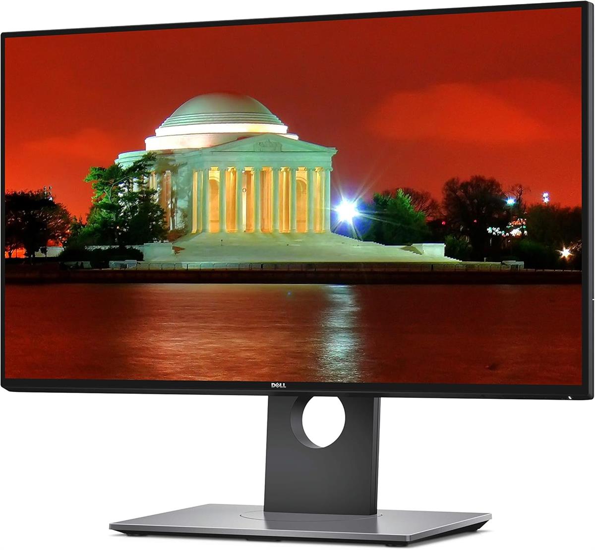 Dell Ultrasharp 24 inch Infinity Edge Monitor - U2417H, Full HD 1920 X ...
