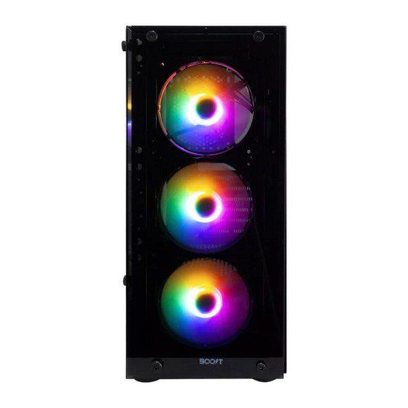 Boost Fox PC Case in Pakistan for Rs. 13999.00 | OK Computers