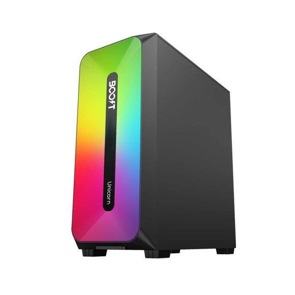 Boost Unicorn PC Case in Pakistan for Rs. 18999.00 | OK Computers