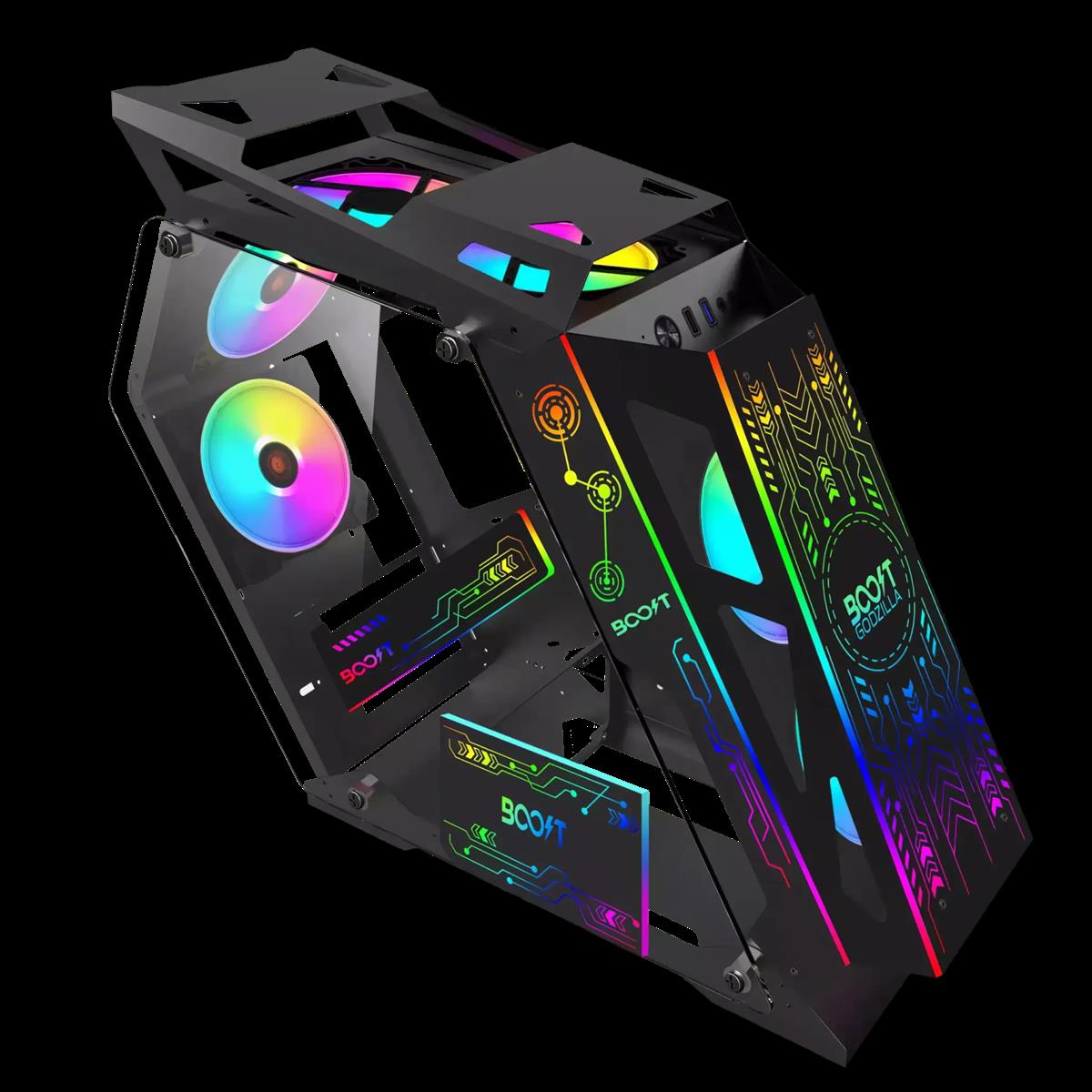 Boost Godzilla PC Case in Pakistan for Rs. 24999.00 | OK Computers