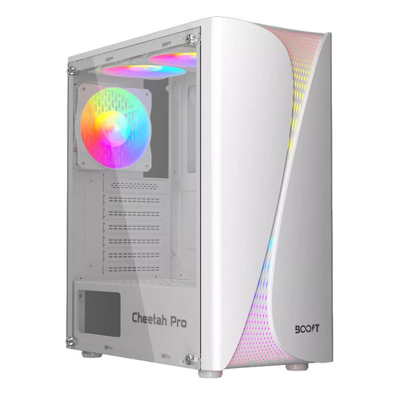 Boost Cheetah Pro PC Case in Pakistan for Rs. 12999.00 | OK Computers