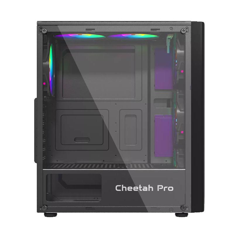 Boost Cheetah Pro PC Case in Pakistan for Rs. 12999.00 | OK Computers