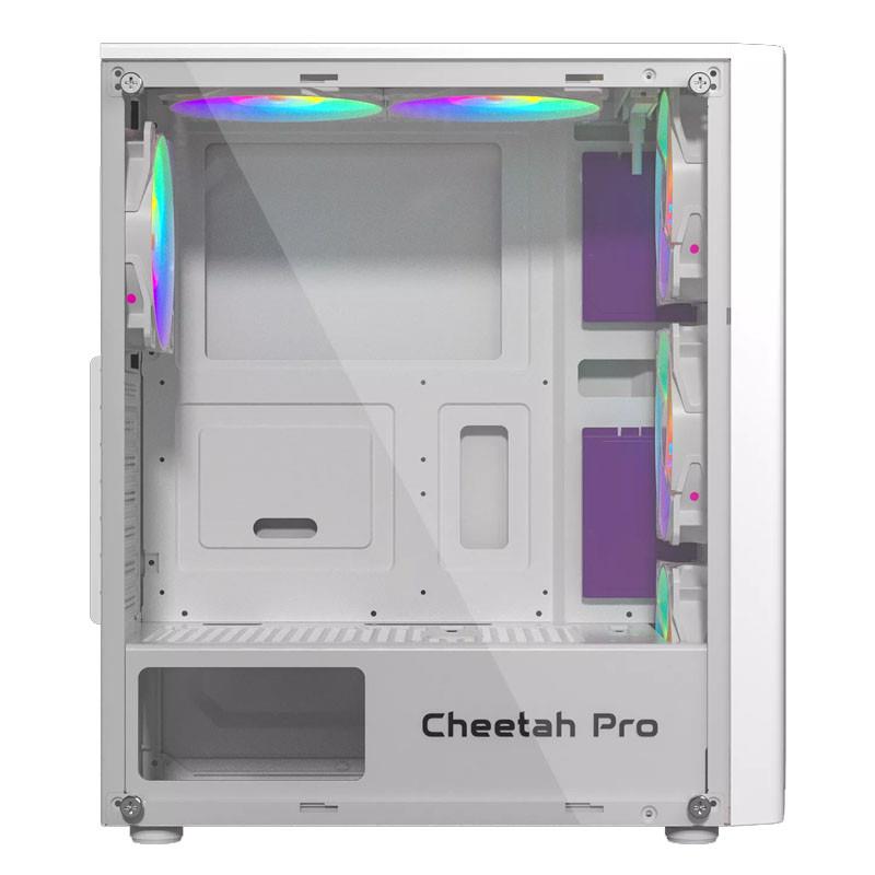 Boost Cheetah Pro PC Case in Pakistan for Rs. 12999.00 | OK Computers