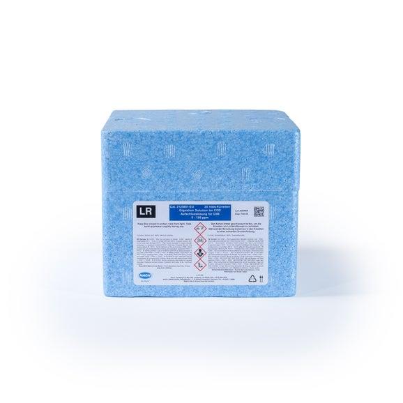 COD Vials Hach LR Range 0-150 ppm in Pakistan for Rs. 35000.00 ...