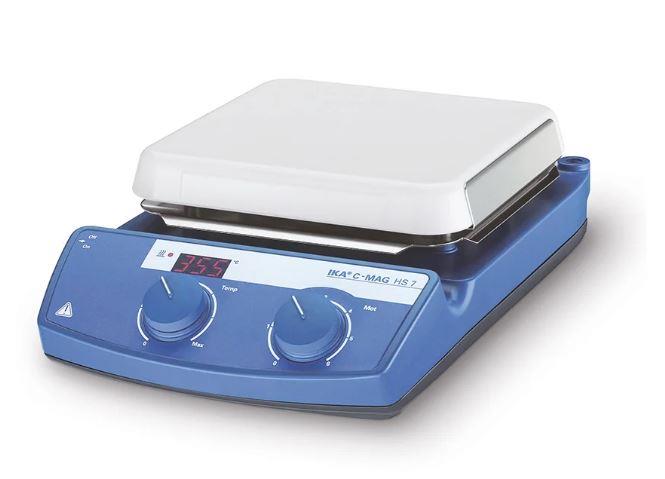 Hot Plate Magnetic Stirrers IKA C-MAG HS 7 in Pakistan for Rs. 400000. ...