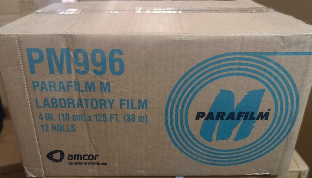 PARAFILM® M Laboratory Film in Pakistan for Rs. 8000.00 | Crucial Supplies