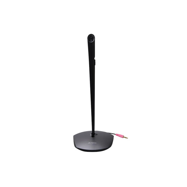 A4tech MI-10 Stand Microphone in Pakistan for Rs. 1700.00 | COMPUTER CARE