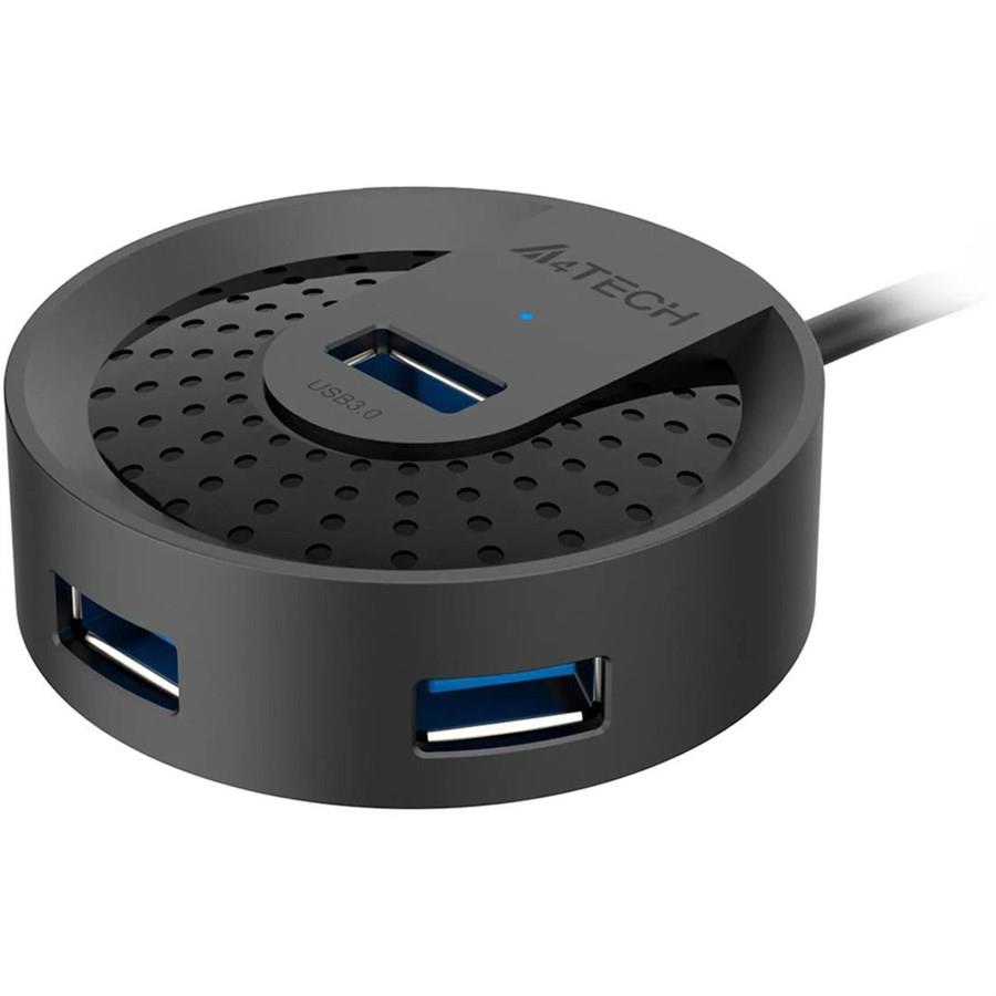 A4Tech HUB-30 4-Ports USB 3.0 HUB Black in Pakistan for Rs. 2850.00 ...