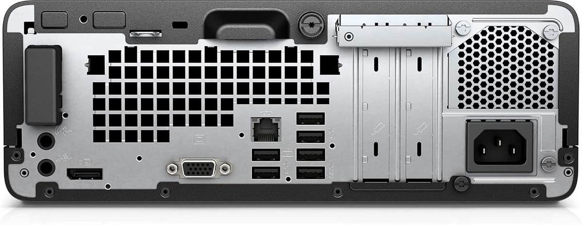 HP ProDesk 600 G3 Microtower PC Intel Core i5-7500T 2.7GHz 8GB DDR4 ...