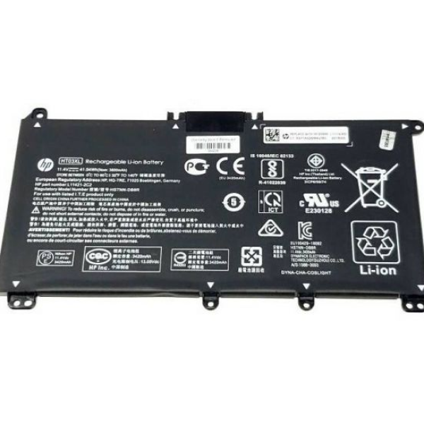 HP HT03XL (High Copy) Notebook Battery in Pakistan | COMPUTER CARE