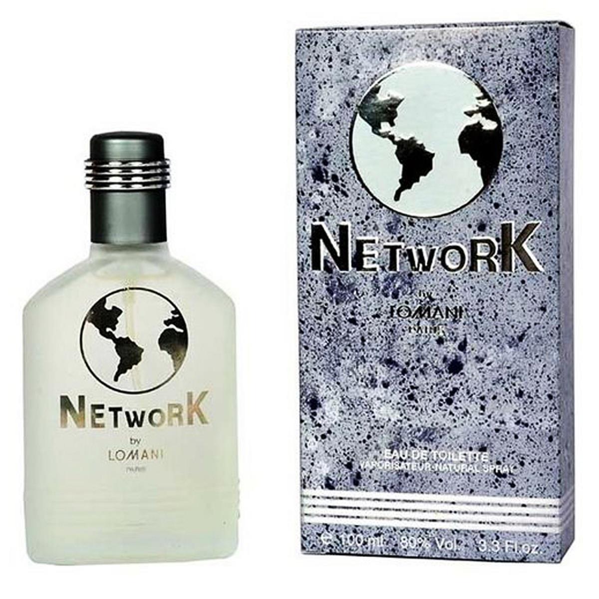 Lomani Paris Network Perfume For Men - Eau de Toilette - 100ML