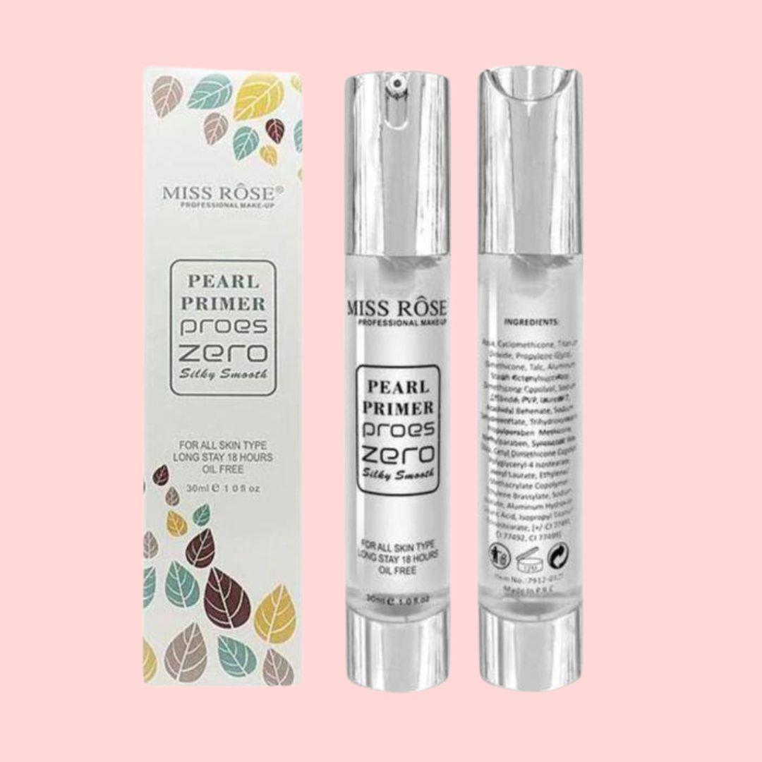 Miss Rose Pearl Primer proes zero