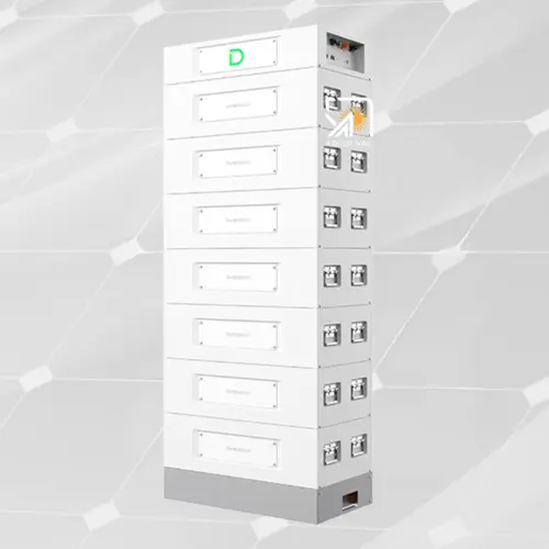 ATESS HPS50000TL 50kW Battery Bank Price | Industrial Energy Storage